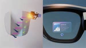 Waveguides Explained How The Display In Smart Glasses And Ar Glasses Works Heise Online