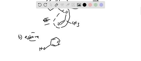 Solved 2r Draw Structural Formulas Ofthe Following Compounds Cirele And Identify The