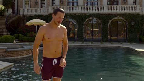 Auscaps Adam Huber Shirtless In Dynasty 2 22 Deception Jealousy And Lies
