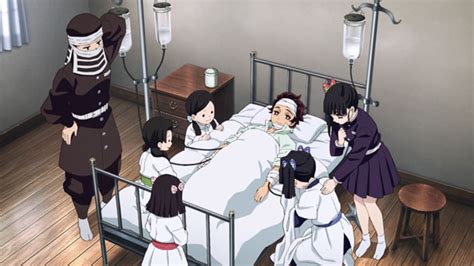 Demon Slayer Kimetsu No Yaiba Swordsmith Village Arc Less