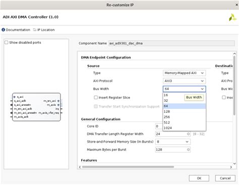 Serial Data From Ps To Pl Via Dma Qanda Fpga Reference Designs Engineerzone