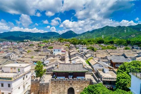 深圳大鹏所城入选 广东省文化和旅游融合发展示范区”深圳新闻网