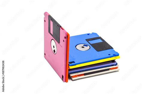 A Floppy Disk Also Called A Floppy Diskette Or Just Disk Was A Ubiquitous Form Of Data Storage
