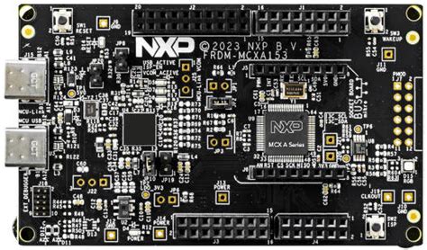 NXP Reveals The Low Cost MCX MCU Series Electronics Weekly