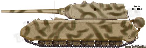 Maus Tank Porsches Superheavy Tank Prototype