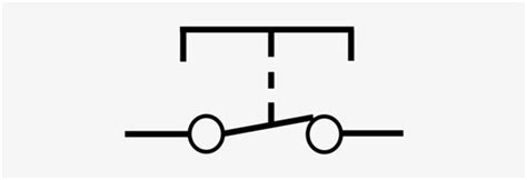 Push Button Schematic Symbol