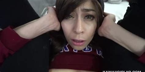 Fill Me Up With Your Dick Big Booty Cumshot Kawaii Girl