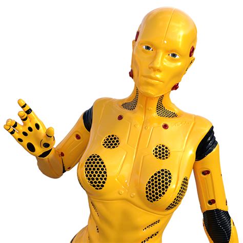 Androidscience Fictioncyborgrobotintelligence Free Image From