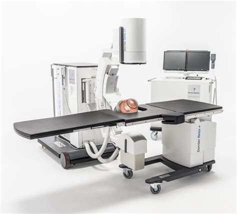 Semi Integrated Lithotripter — Dornier Medtech Americas