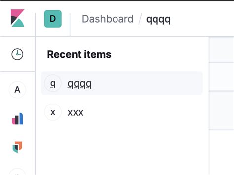 Navigation From Unsaved Dashboard To Recently Used Fails · Issue 57789