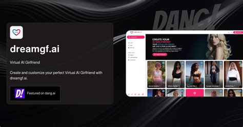 Virtual Ai Girlfriend Dreamgfai