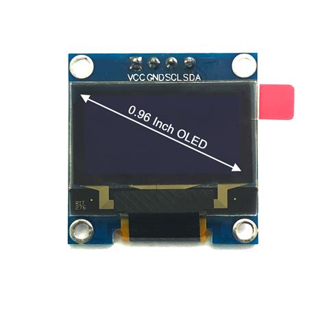 Inch I C IIC SSD Serial X OLED Module LCD Display INNOMAKER Automotive
