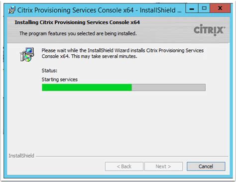 Citrix PVS 7 6 Install Part 1 Installing PVS Server 9to5IT