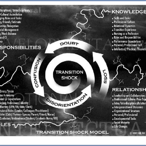 Pdf Stages Of Transition And Transition Shock