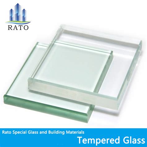 5mm 6mm 8mm 10mm 12mm 15mm 19mm Square Meter Price Tempered Glass Buy