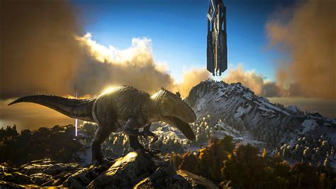 Giganotosaurus Preview Survive ARK