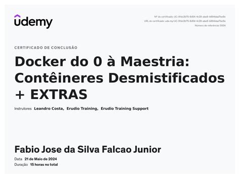 Fábio Júnior No Linkedin Devops Docker Dockercompose Podman