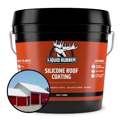 Latex Roof Sealant At Maria Vitagliano Blog
