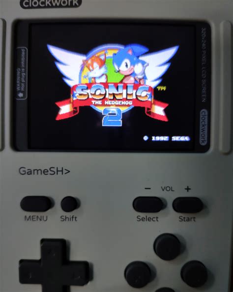 Gameshell Os Update To Kernel 5 3 6 With Source Code Gameshell Clockworkpi