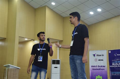 team web coder 3 0 s journey to success at dtu blockchain and web3 hackathon