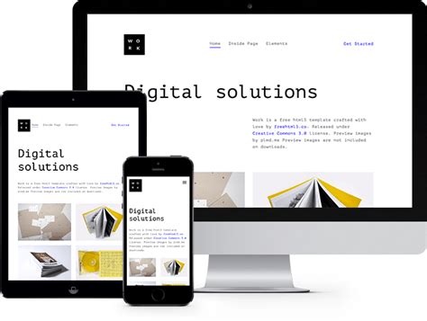 Slant Free Html5 Bootstrap Template