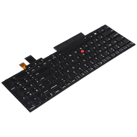 Us Version Keyboard With Backlight And Pointing For Lenovo Thinkpad T570 T580