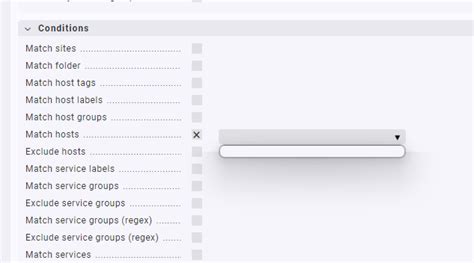 Help Needed With Match Hosts In The Notification Config Troubleshooting Checkmk Community