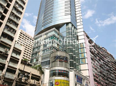 國都廣場寫字樓出租及出售 Hong Kong Prime Offices
