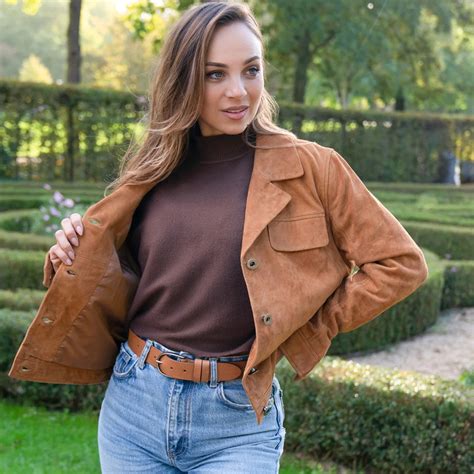 Dieke L Classic Leather Belt With Silver Buckle Time Out Clothing