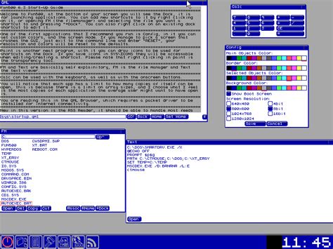 Dos Gui 11 Fun500 V6 3 2011 Virtualbox Vhd And Source Shotter Nail Free Download Borrow