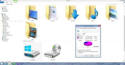 Few Tips To Save Extra Drive Space In Windows 8 1 Robert Setiadi Website