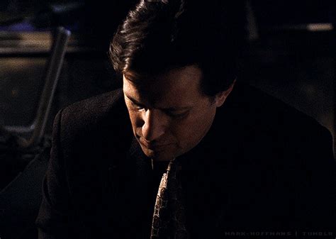 Mark Hoffmans Costas Mandylor As Mark Hoffman In Saw Iii 2006