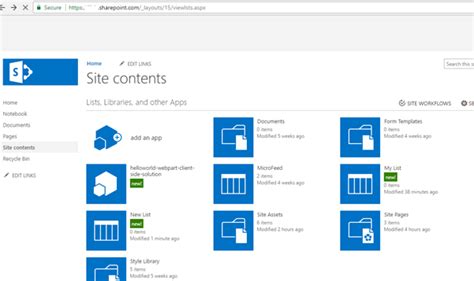 How To Upgrade Sharepoint Framework Solutions Satyendrakrm