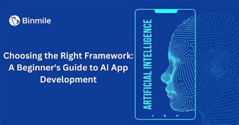 A Beginner S Guide To AI App Development