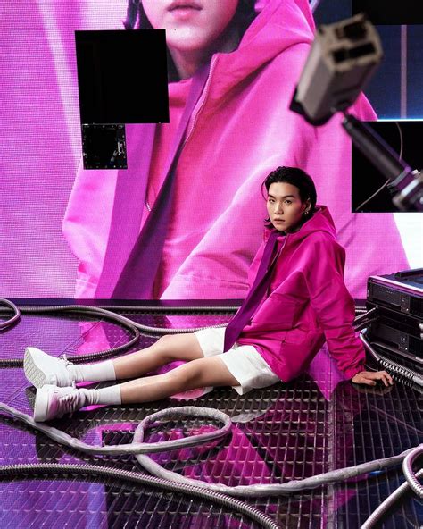 Valentino Announces Suga As New Brand Ambassador And Valentinodiva