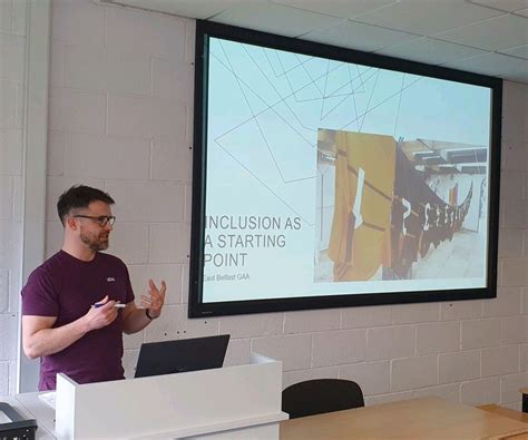 David Mcgreevy On Linkedin Together Belonging Gaa