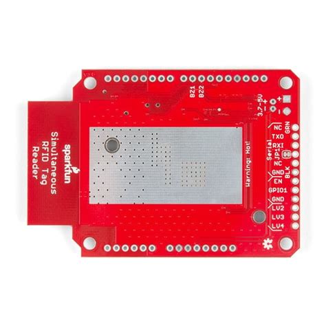 Sparkfun Simultaneous Rfid Reader M6e Nano Unmanned Tech Shop