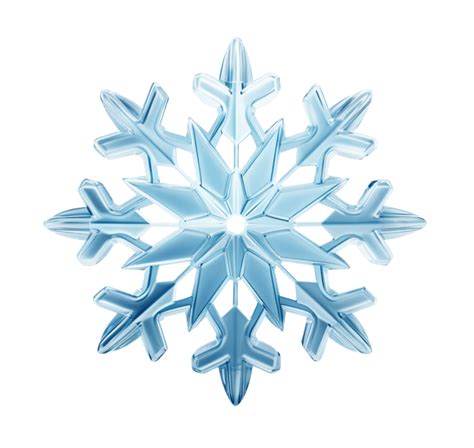 Snow Flake Pngs For Free Download