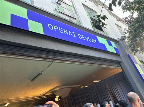 Openai Devday ~ Part I November 62023 — Inaugural Developer By Barath Subramaniam Nov