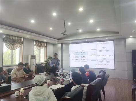 《因果推理的特异性与人工智能的未来发展》学术沙龙成功举办 西北工业大学 马克思主义学院