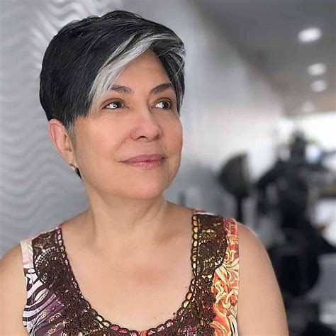 43 Trendiest Pixie Haircuts For Women Over 50 Artofit