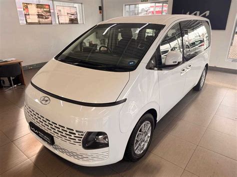 2023 Hyundai Staria 22d Executive 9 Seater Q2fytglzdgluzzo0mjkwnju