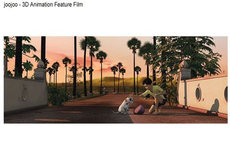 Iotc Group Our Businesses Media Joojoo 3d Animation Movie