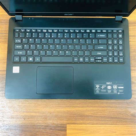 Acer Aspire 3 N19c1 256gb Ssd 8gb Ram Core I5 10th Generation