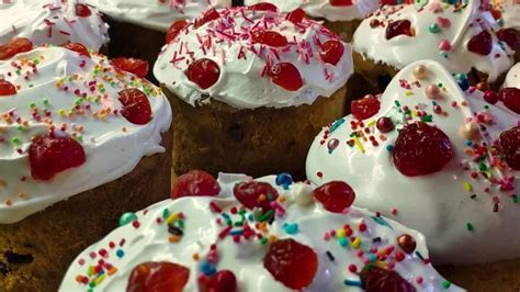 Тесто для куличей делаю на ночь утром пеку венский кулич удачный рецепт куличе Porn Video On