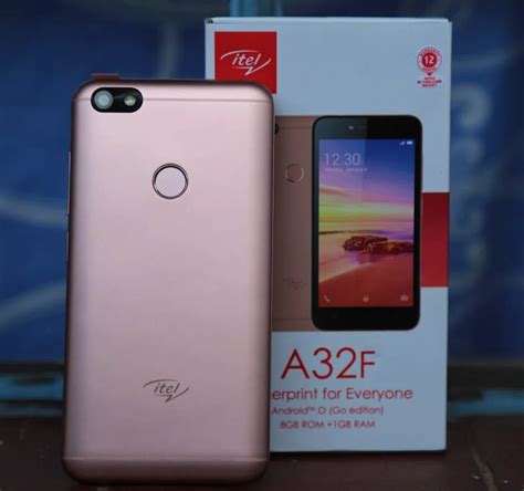 My Personal Review Itel A32F Is An Inexpensive Android Go Smartphone With The E Phones Nigeria
