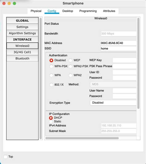 Connecting Smartphone To Home Gateway Download Scientific Diagram