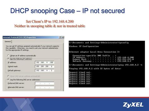 Ppt Dhcp Relay Agent Option 82 Powerpoint Presentation Free Download Id3226134