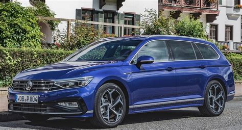 Hatchback Returning For Next Volkswagen Passat But The Citizen