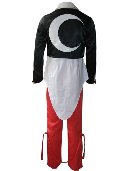 The King Of Fighters Iori Yagami Cosplay Costume